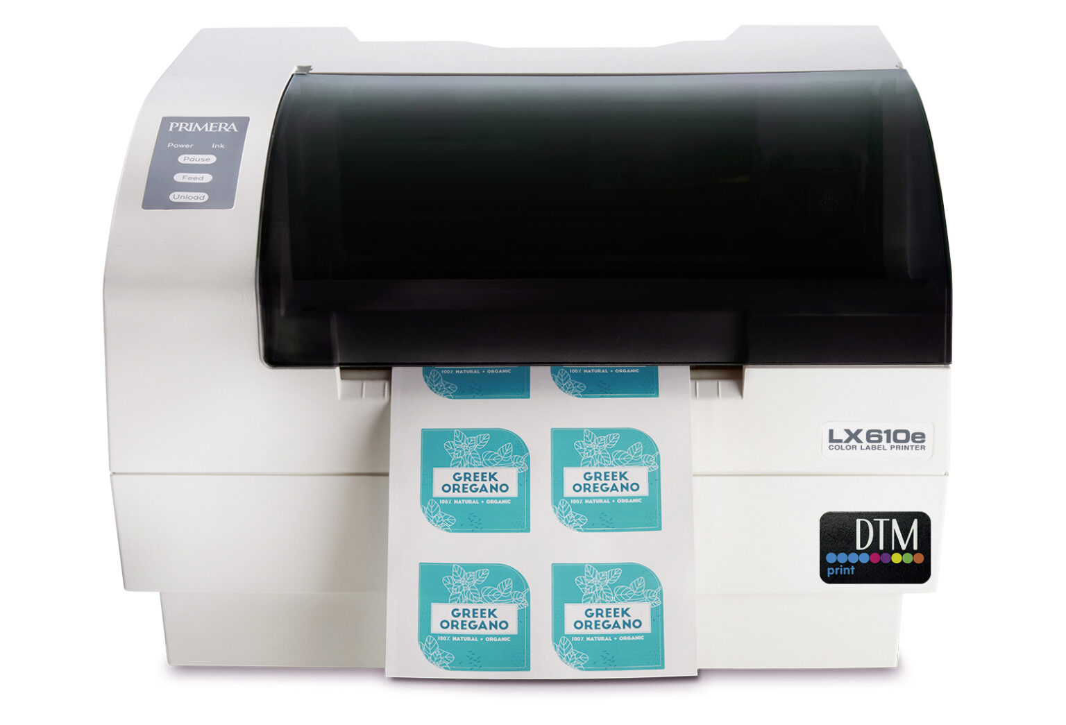 Värietikettitulostin Primera LX610e - Cortex